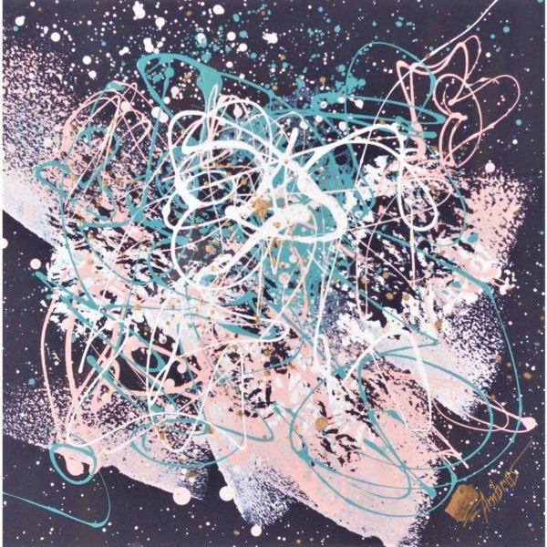 Abstractions (II) – Edward Ambrose – Ville Aime Art