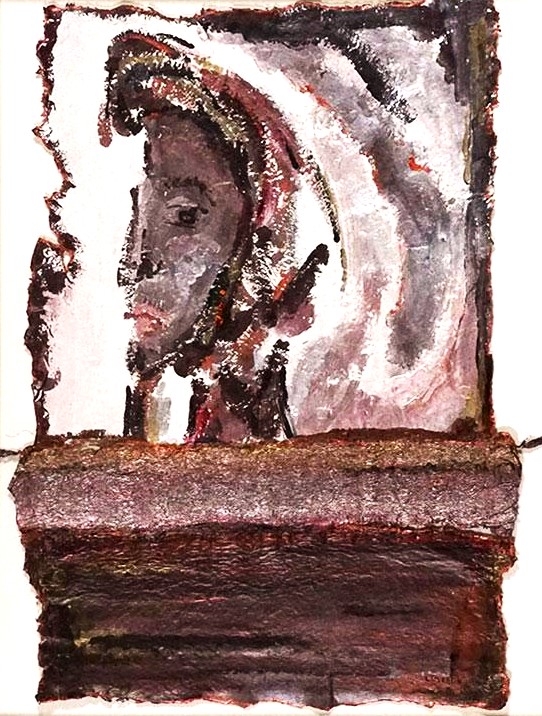 Fragment – Louise Guertin – Ville Aime Art