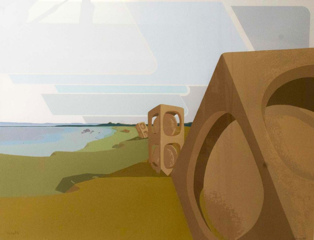 Gabriel – Jacques Hudon – Ville Aime Art